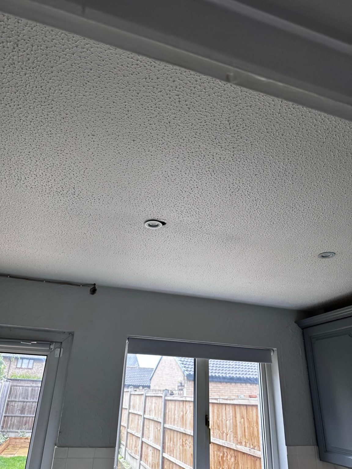 Professional Artex Asbestos Removal Services | Safe & Certified